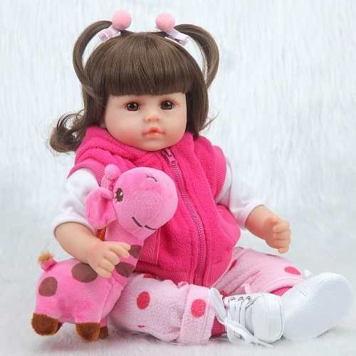 Boneca Bebe Reborn Recem Nascida Menina Com Vários Itens | Shopee Brasil Boneca Bebe Reborn Recem Nascida Menina Com Vários Itens | Shopee Brasil