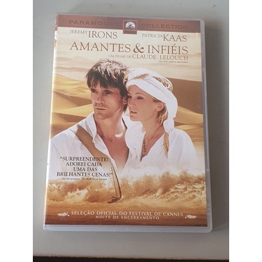 Dvd Amantes E Infiéis Claude Lelouch | Shopee Brasil