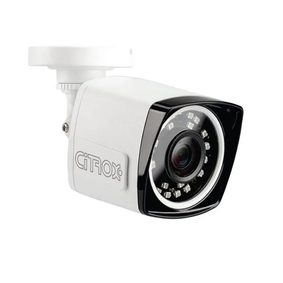 Câmera Citrox Bullet 4x1 2.0mp Full Hd Metal Externo / Interno | Shopee ...