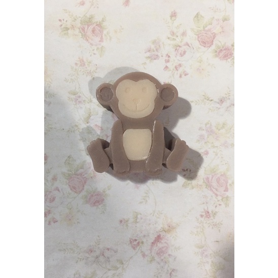 10 Sabonete macaco Safari