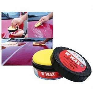 Cera Automotiva Cristalizadora Alto Brilho Wurth Wax 100 Ml | Shopee Brasil