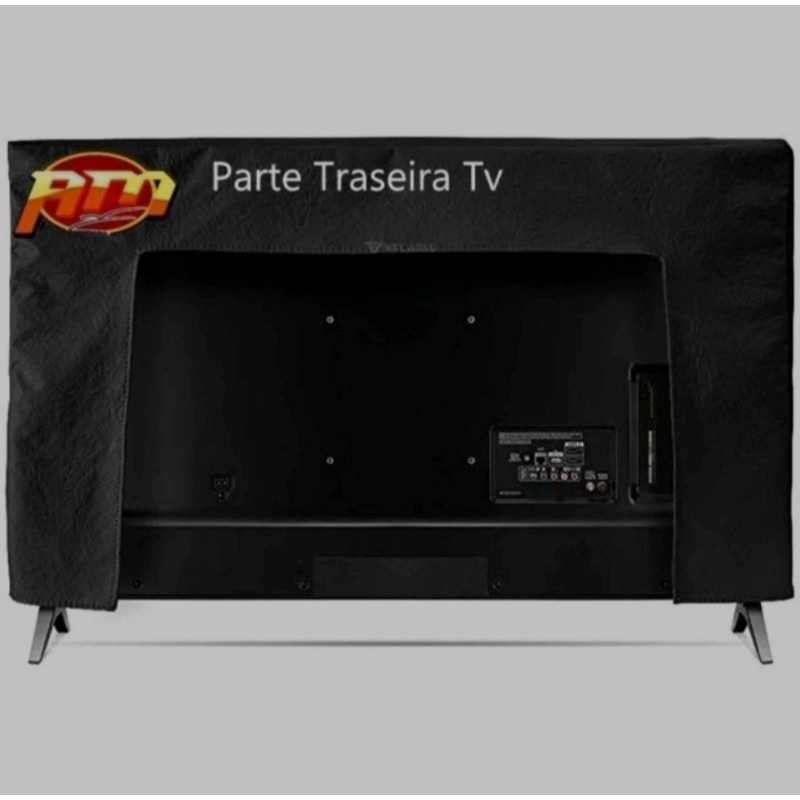Capas de cobrir Tv's LED impermeável Philco todas as Polegadas | Shopee ...