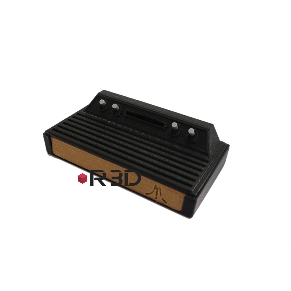 Case Raspberry PI Zero - Atari | Shopee Brasil