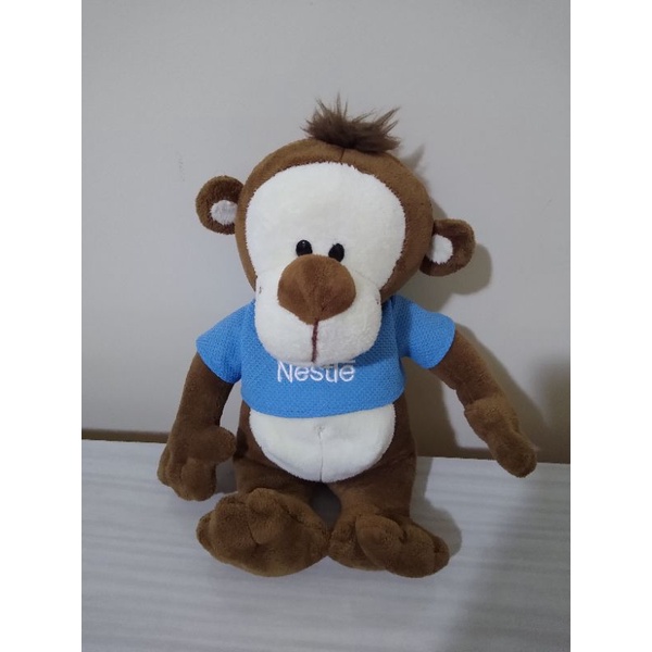 Pelúcias Nestlé - Coleção Galera Animal - Macaco | Shopee Brasil