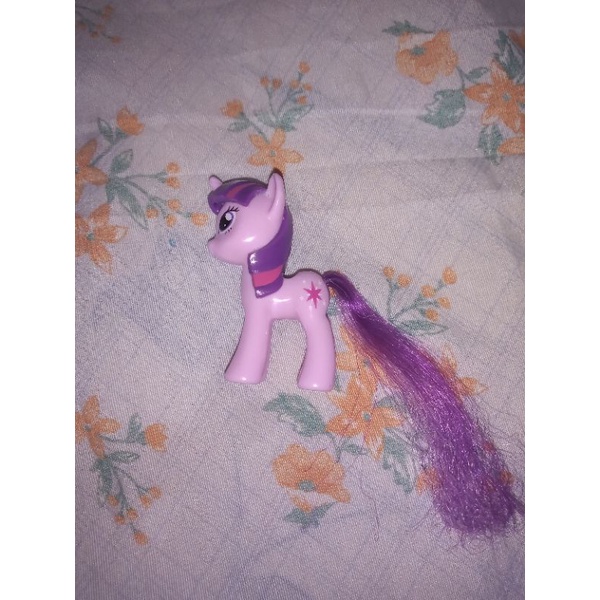 Boneca My Little Pony Twilight Kinder | Shopee Brasil