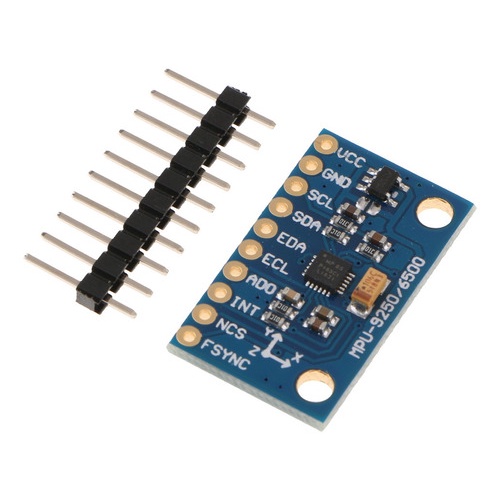 Mpu6500 Gy-6500 6dof Módulo Sensor De Gestos I2c Arduino | Shopee Brasil