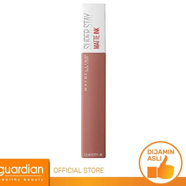 Maybelline Superstay Matte Ink 65 [Código72] Muito Confortável | Shopee ...