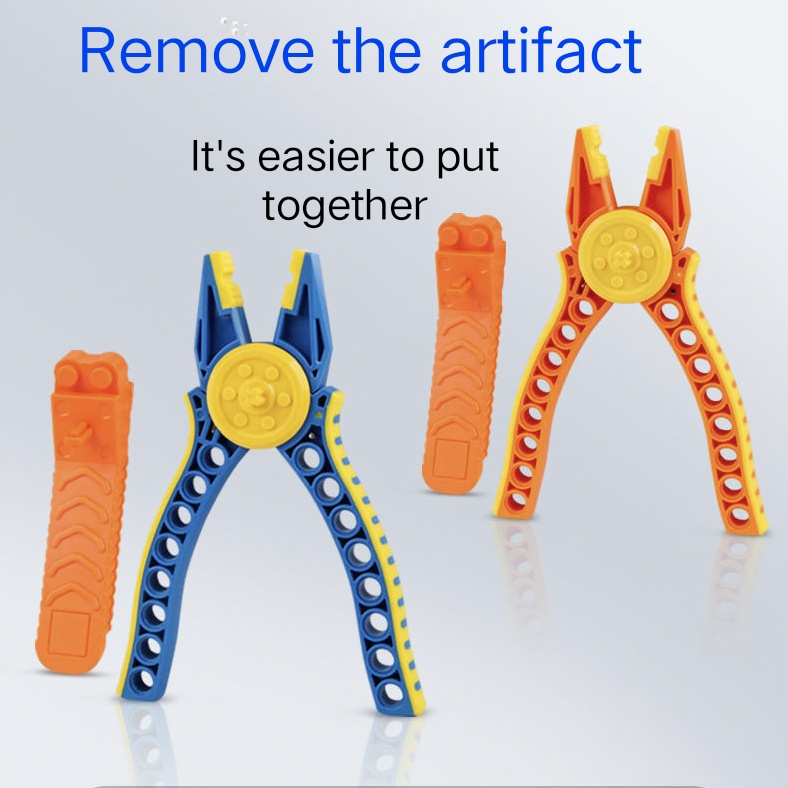 Martelo Compatível Com Blocos De Construção Lego Montagem ...