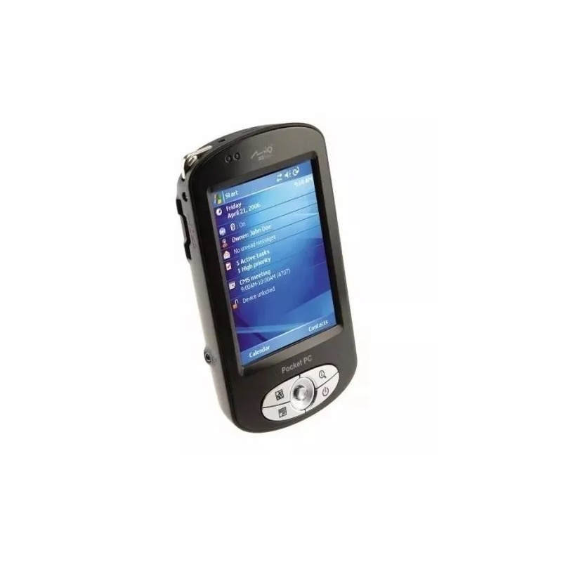 Mio Digiwalker P550b Coletora Gps palm | Shopee Brasil