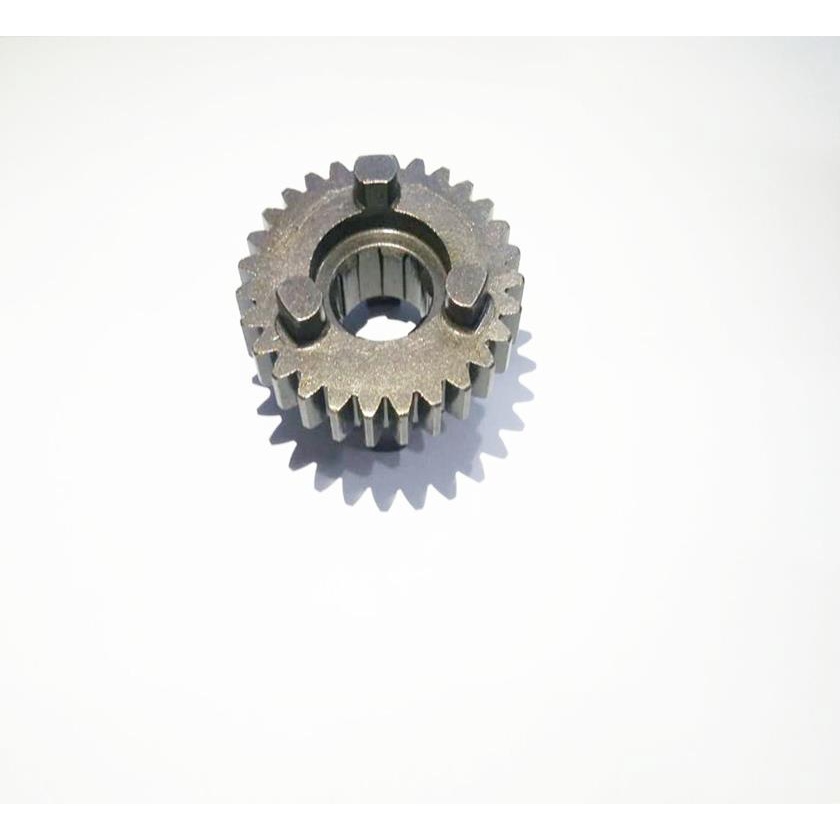 Engrenagem Secundaria Da Shineray Explorer 150 Da 3a Marcha | Shopee Brasil
