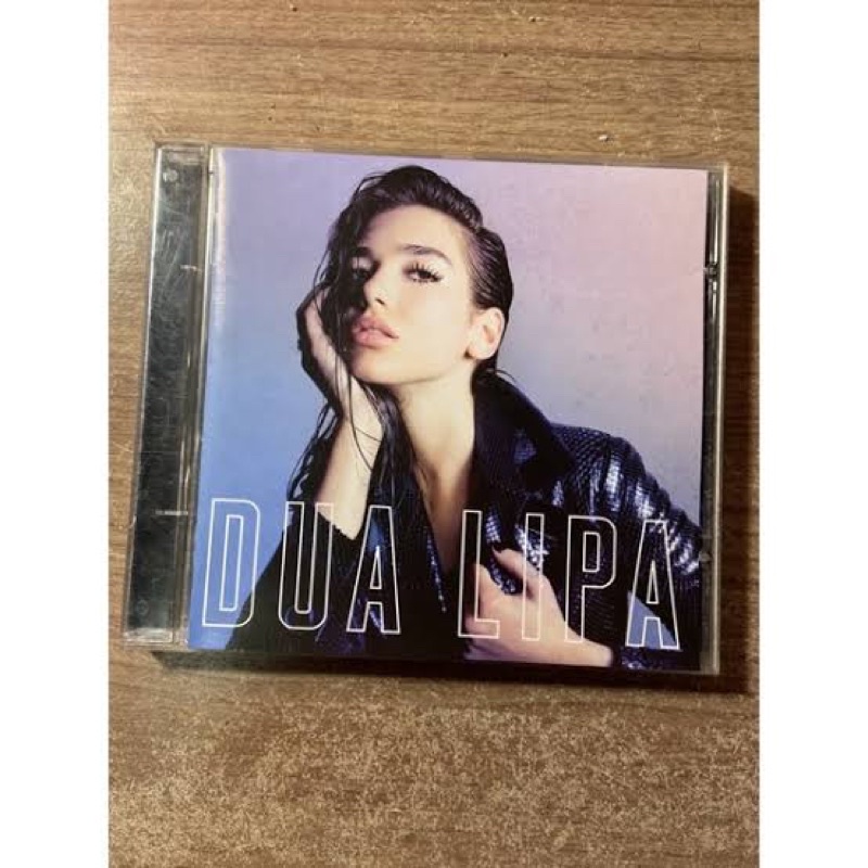 DUA LIPA - CD | Shopee Brasil