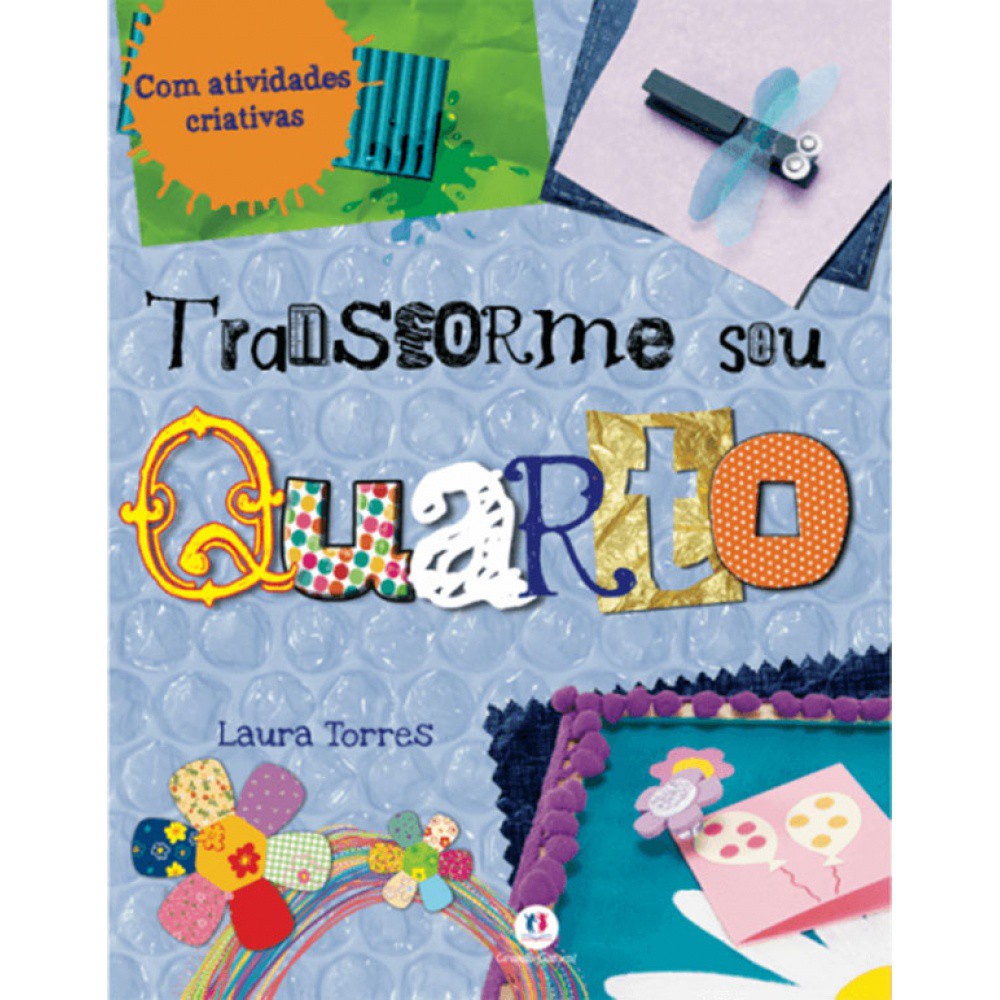 Livro - Transforme seu quarto - Capa comum | Shopee Brasil Livro - Transforme seu quarto - Capa comum | Shopee Brasil