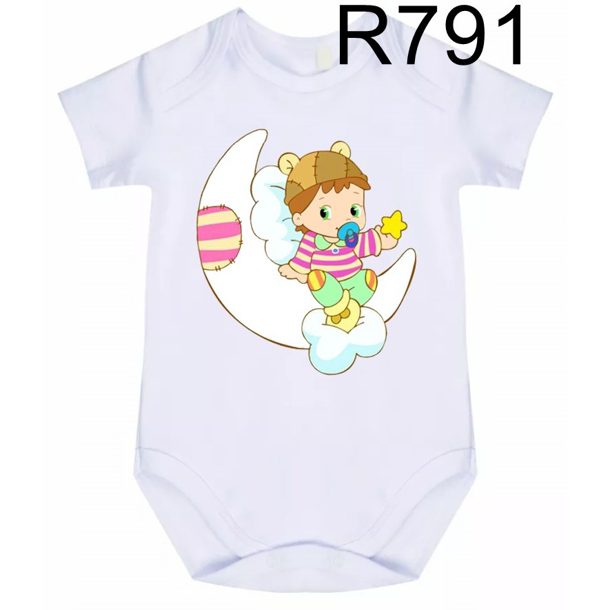 Body Bebê Lua R791 | Shopee Brasil
