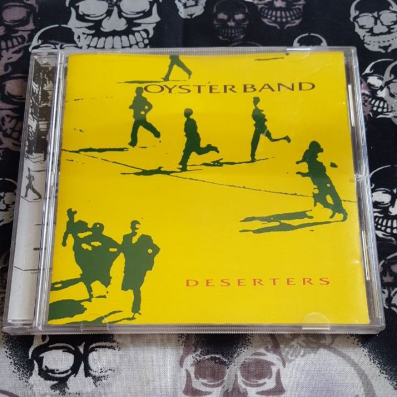 OYSTER BAND - DESERTERS | Shopee Brasil