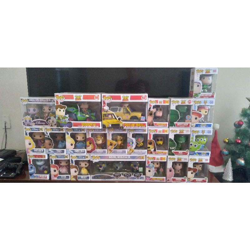 funko pop Jessie | Shopee Brasil