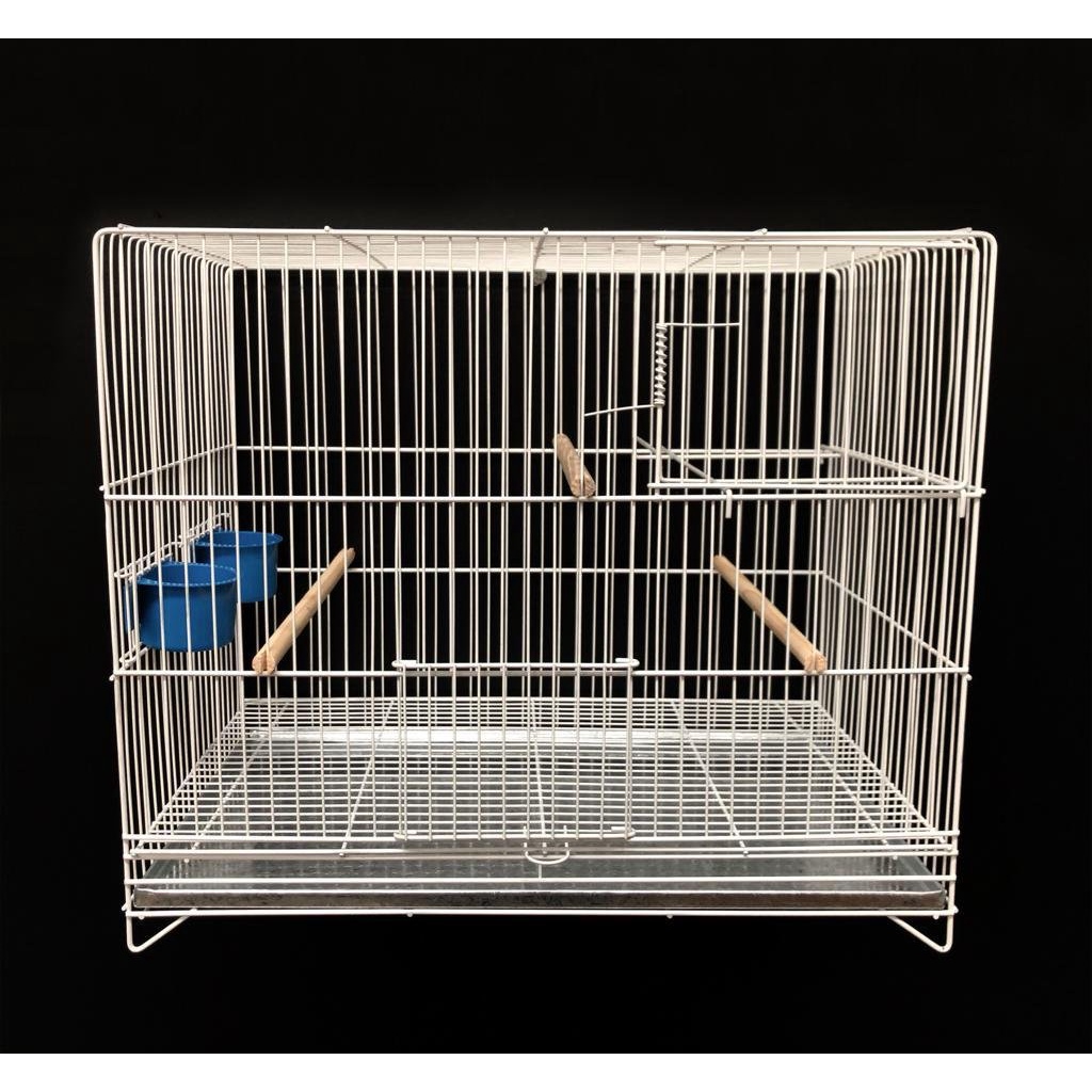 219 - CRIADEIRA PERIQUITO INGLÊS/AGAPORNIS - PEQUENA, Gaiopar, Gaiola ...