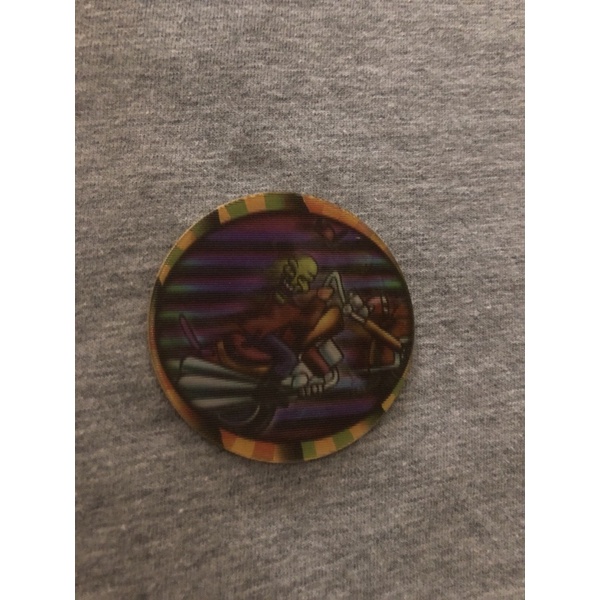 Tazos Elma Chips - Gigan Tazo: O Máskara | Shopee Brasil