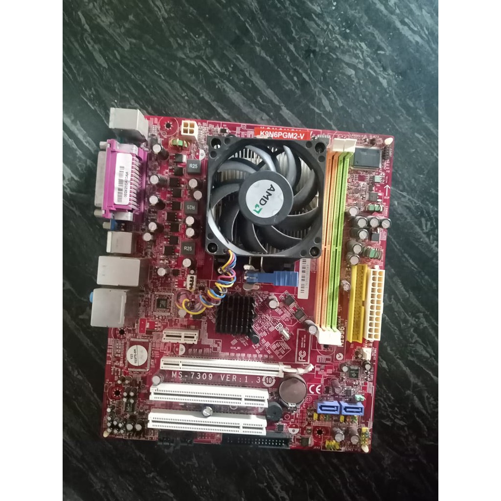 Placa Mãe CPU | Shopee Brasil