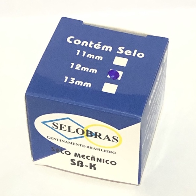 Selo Mecânico Intech Machine Bomba Bp 500 | Shopee Brasil