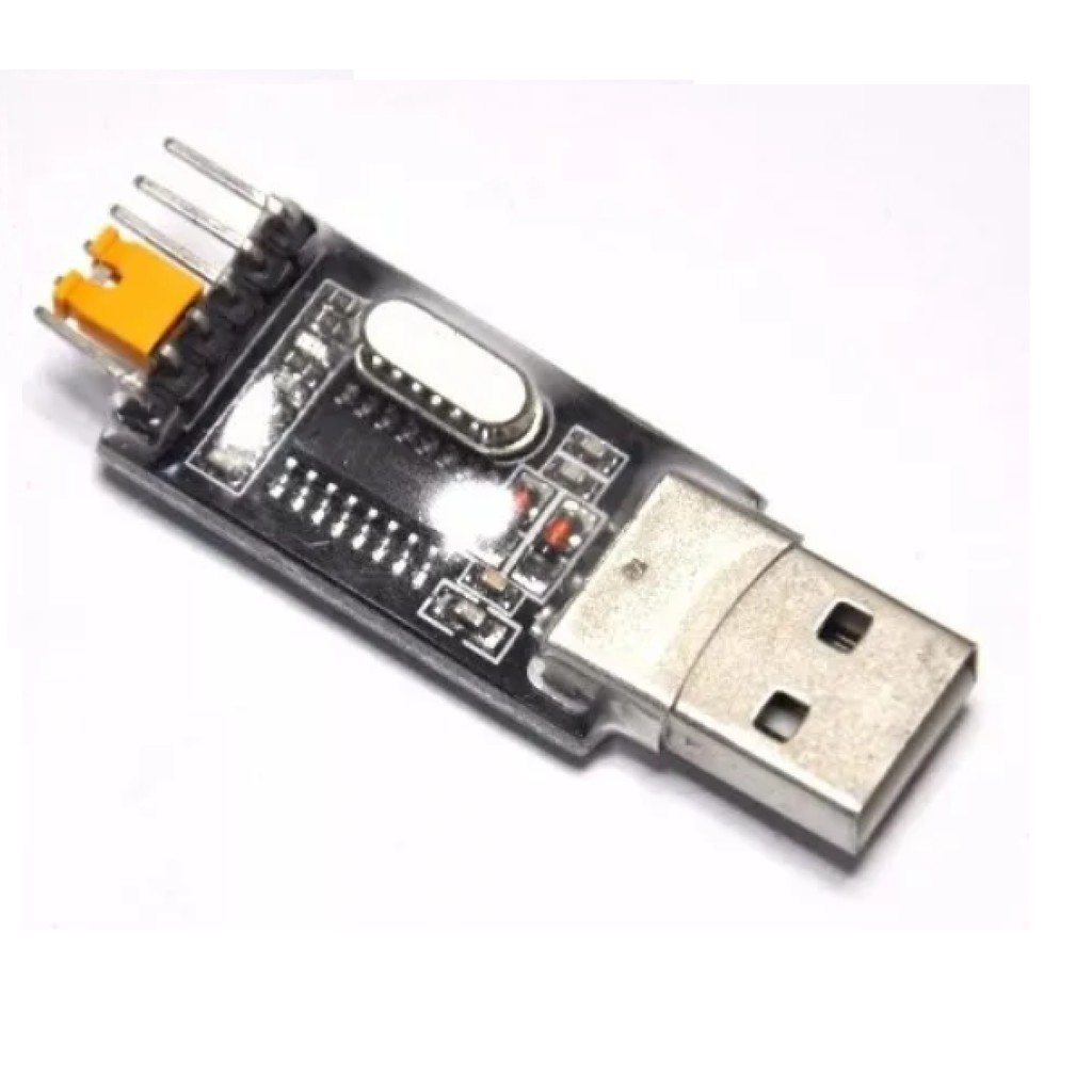 Módulo Conversor Usb Serial Ttl Ch340 Arduino Esp Raspberry | Shopee Brasil