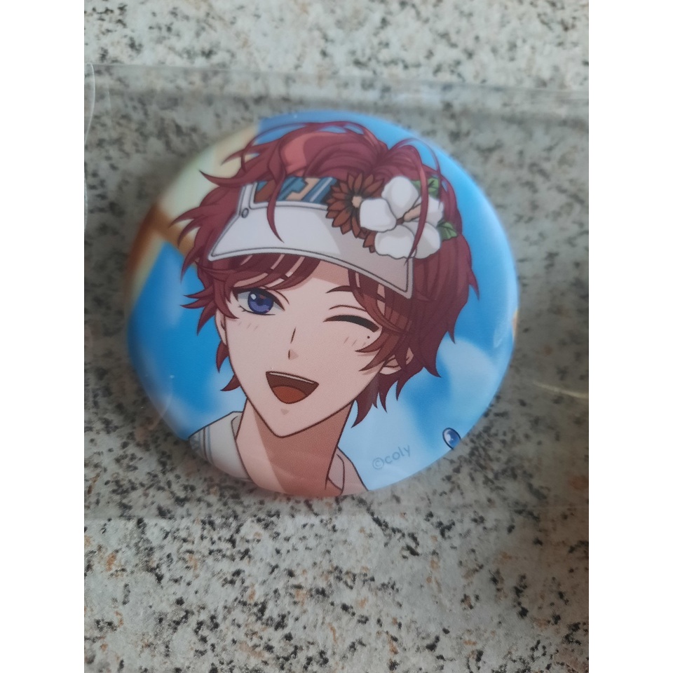 Merch Mahoyaku ( Promise of Wizard) | Shopee Brasil