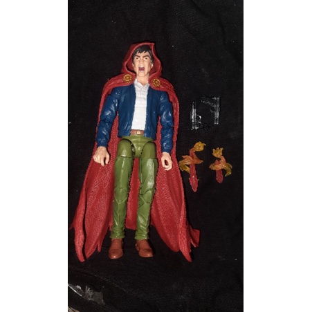 Capuz The Hood Marvel Legends | Shopee Brasil