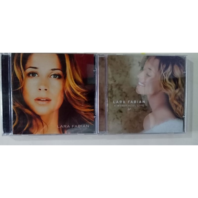 CD Lara Fabian (Kit) | Shopee Brasil