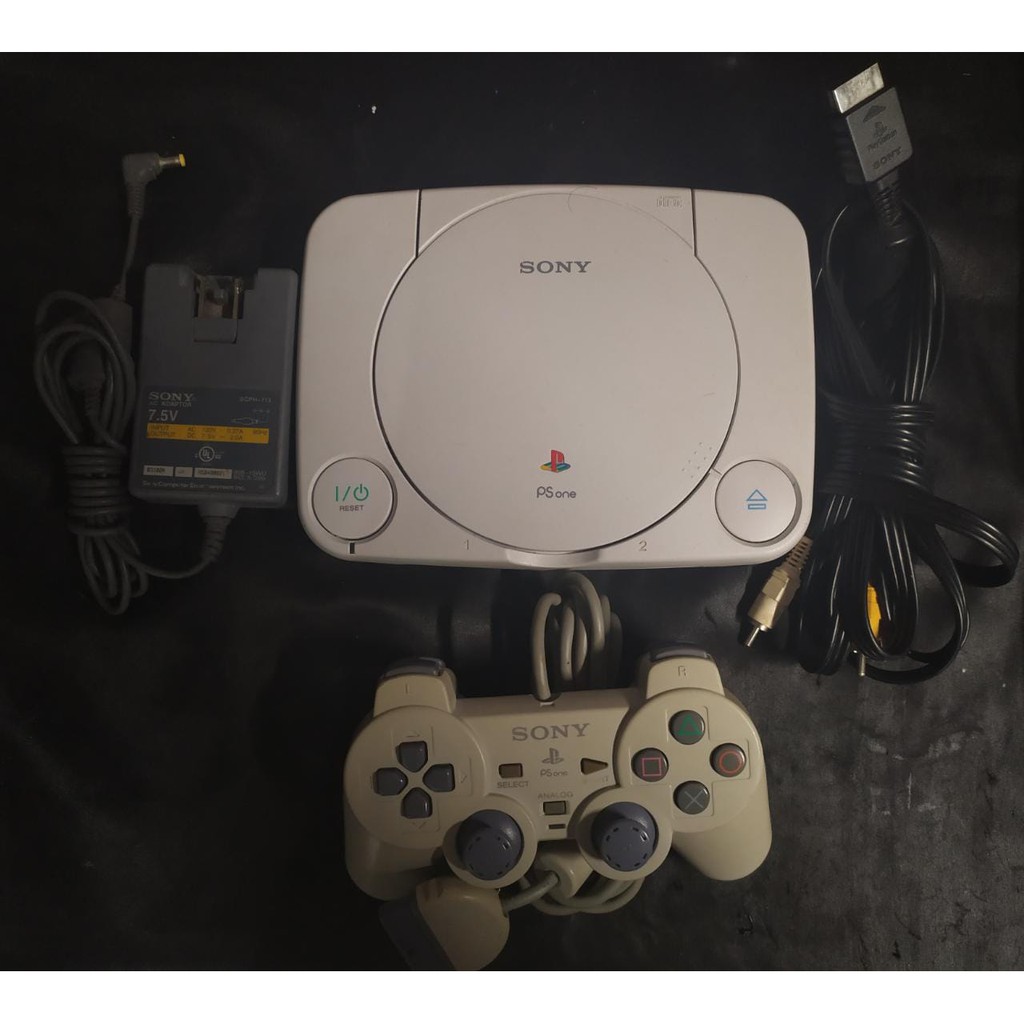 Console Playstation one - PSone | Shopee Brasil