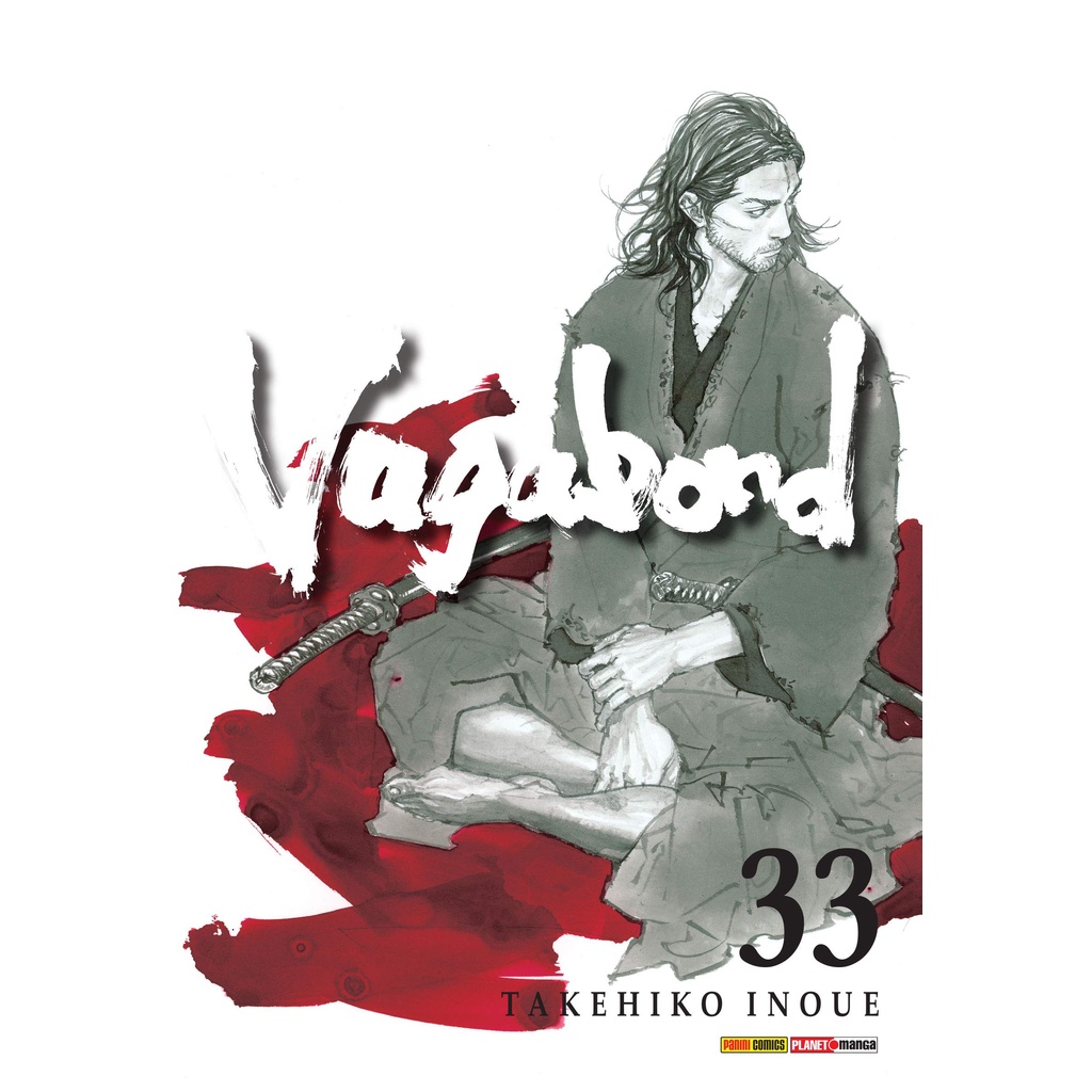 Mangá Vagabond - Vol. 01 ao 37 - LEIA A DESCRIÇÃO!!! | Shopee Brasil
