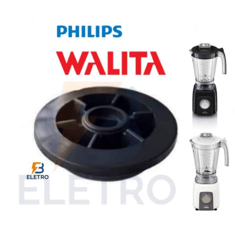 Arrastador do Motor Liquidificador Philips Walita Viva RI2160 | Shopee ...