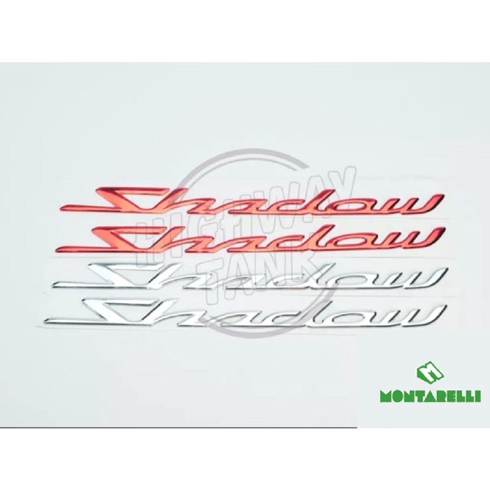 Emblema Tanque Honda Shadow 750 | Shopee Brasil