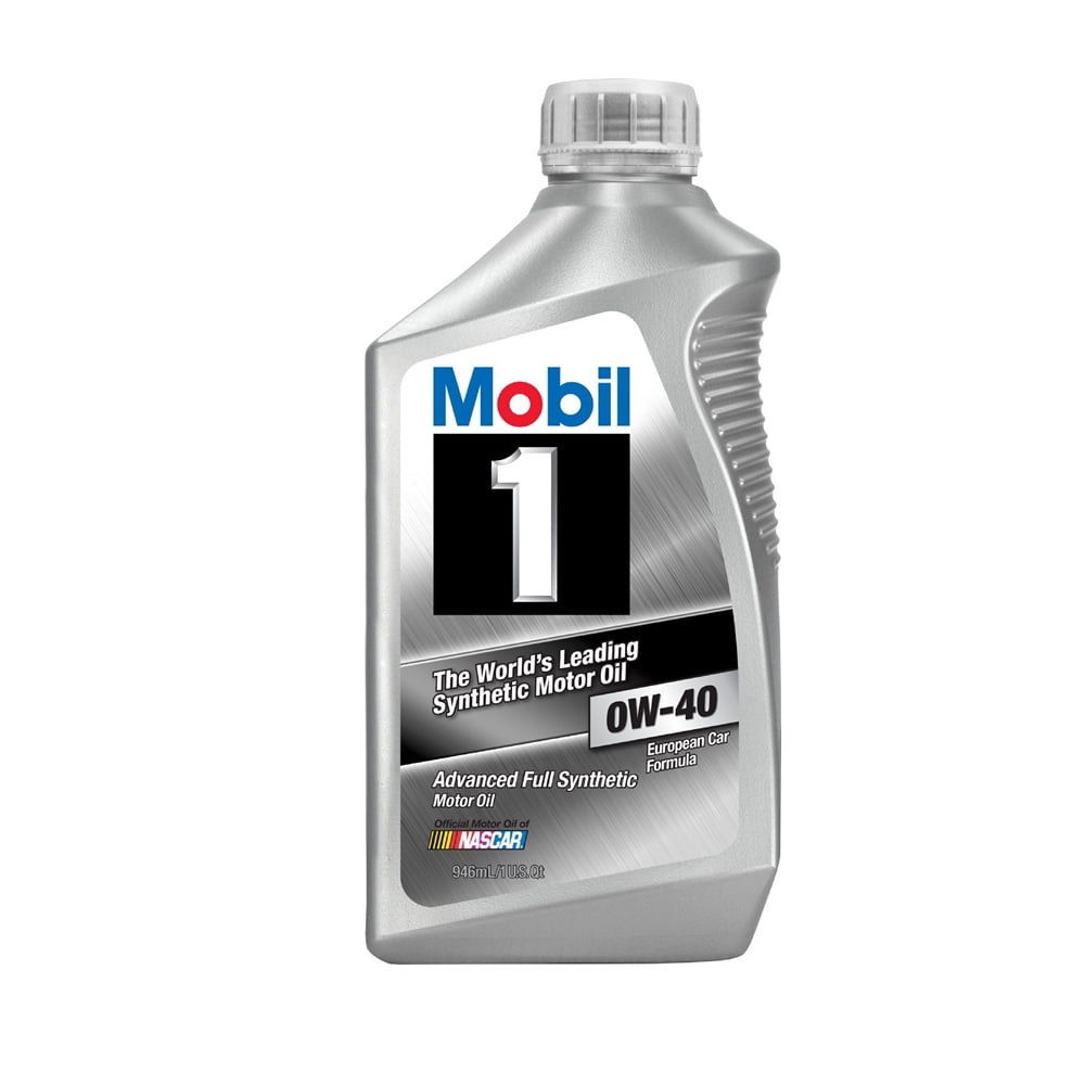 Oleo Mobil 1 0w40 Sintético API SN 946 ML | Shopee Brasil