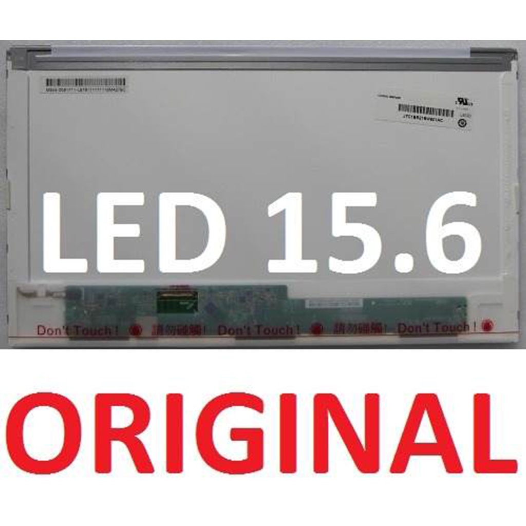 TELA 15.6" LED PARA NOTEBOOK ASUS ROG G51J | BRILHANTE | Shopee Brasil
