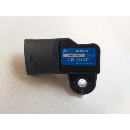 Sensor Map Bosch Mwm Volvo Iveco 0281002437 | Shopee Brasil