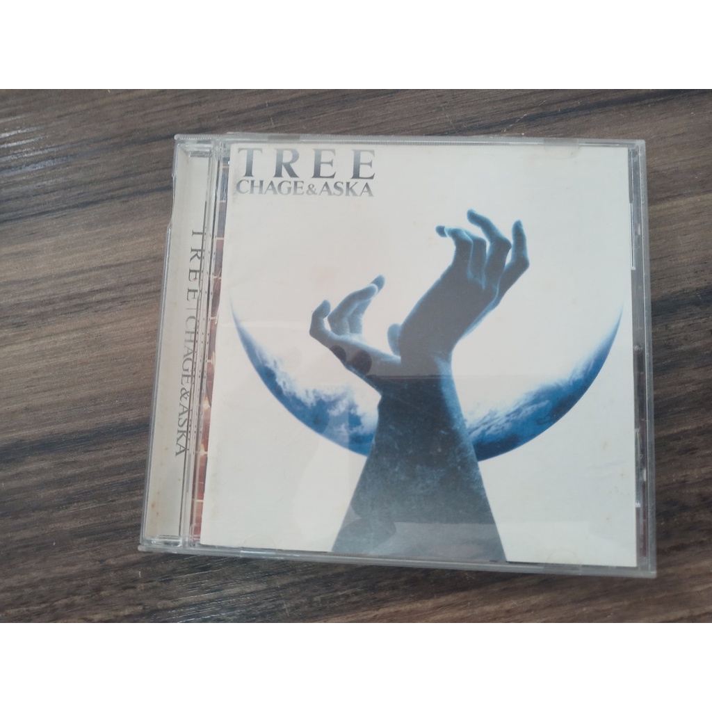 CD Chage & Aska Tree | Shopee Brasil