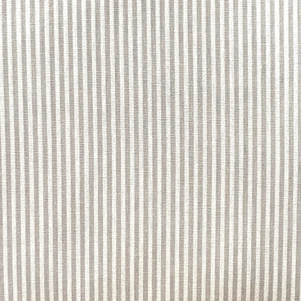 Tecido Tricoline Rotativo Listra Cinza | Shopee Brasil