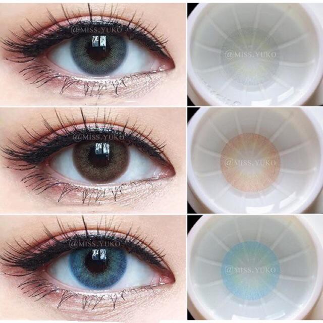 Lente de Contato Natural Dream Color Mini Lapis Pronta Entrega | Shopee ...