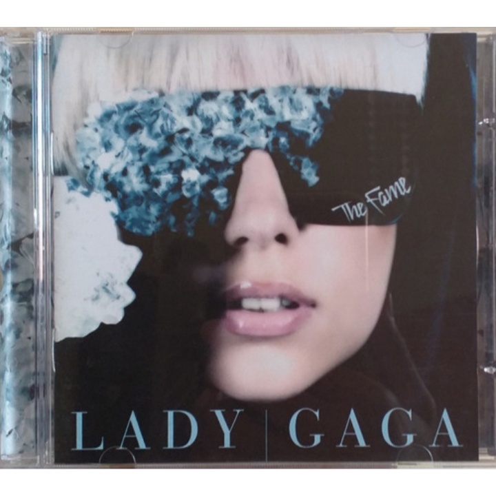 Cd Lady Ga Ga - The Fame | Shopee Brasil