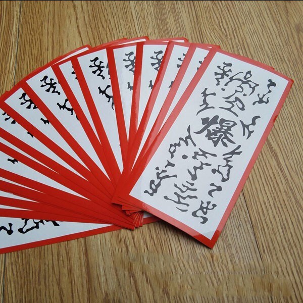 naruto papel bomba anime cosplay naruto shippuden | Shopee Brasil