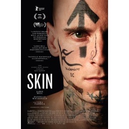 Skin (2018) - Filme Cult Legendado DVD | Shopee Brasil