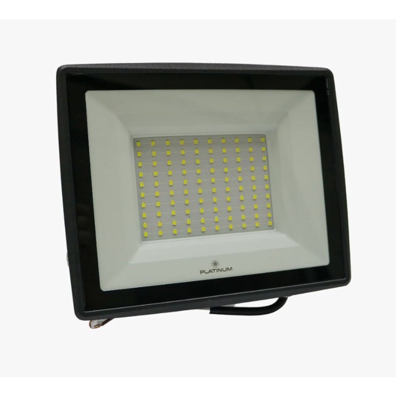 Holofote Refletor Led 200w Bivolt Branco Frio Prova D'água | Shopee Brasil