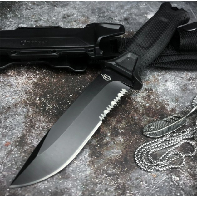 Faca Militar Tática canivete Multifuncional com Bainha | Shopee Brasil