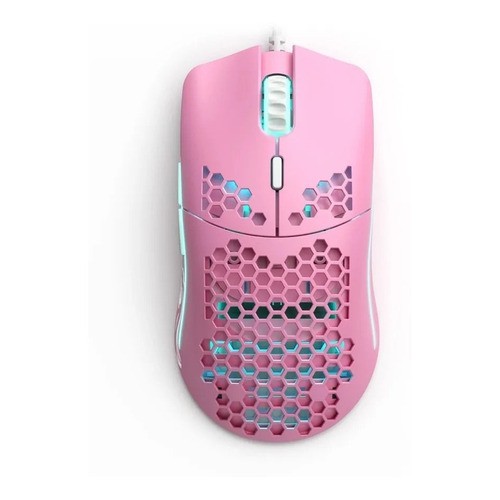 Mouse Gamer Glorious Model O Pink Rosa Novo Lacrado Original | Shopee ...