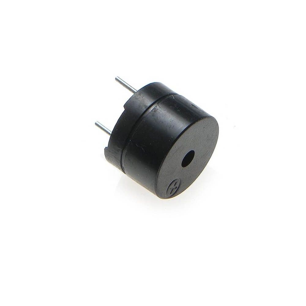 Buzzer Ativo 9V Bip Contínuo - Pci 12Mm | Shopee Brasil