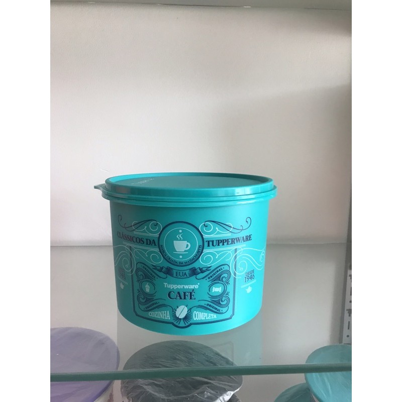 cafe linha clássicos tupperware | Shopee Brasil