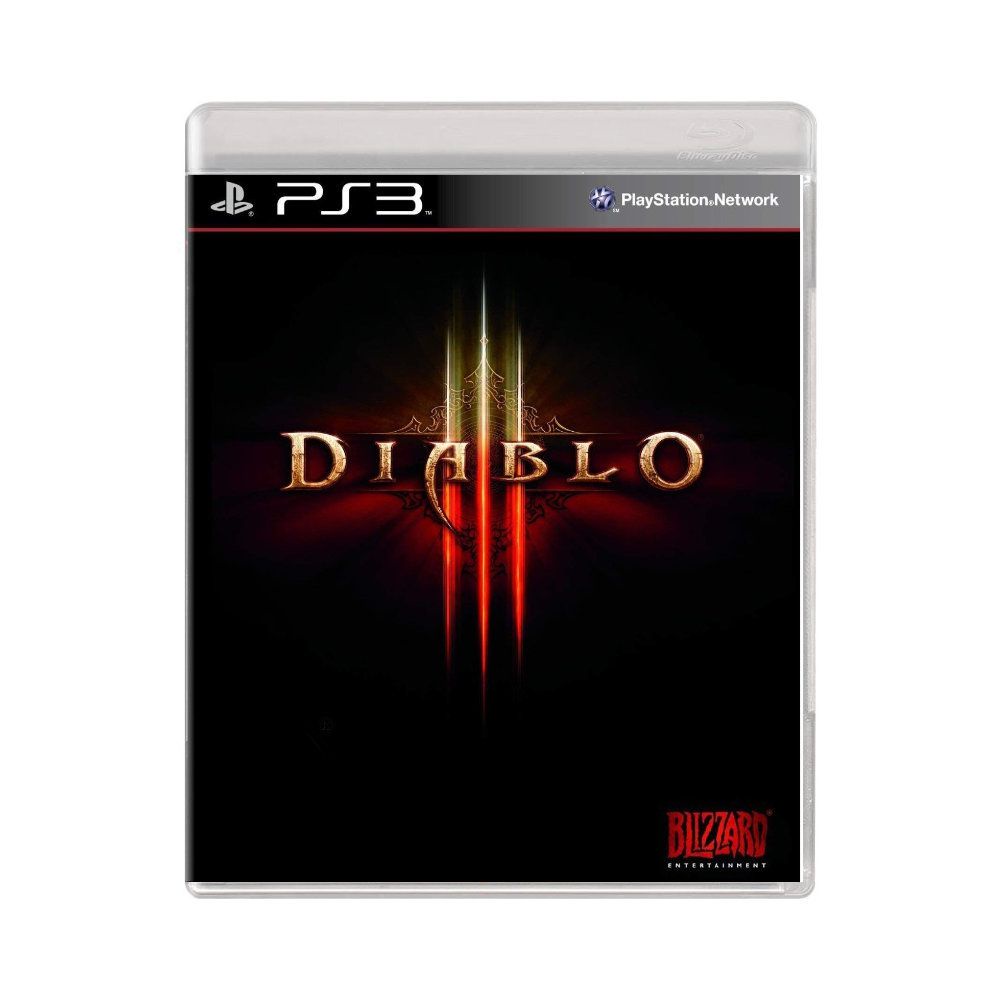 Jogo Diablo 3 - PS3 | Shopee Brasil