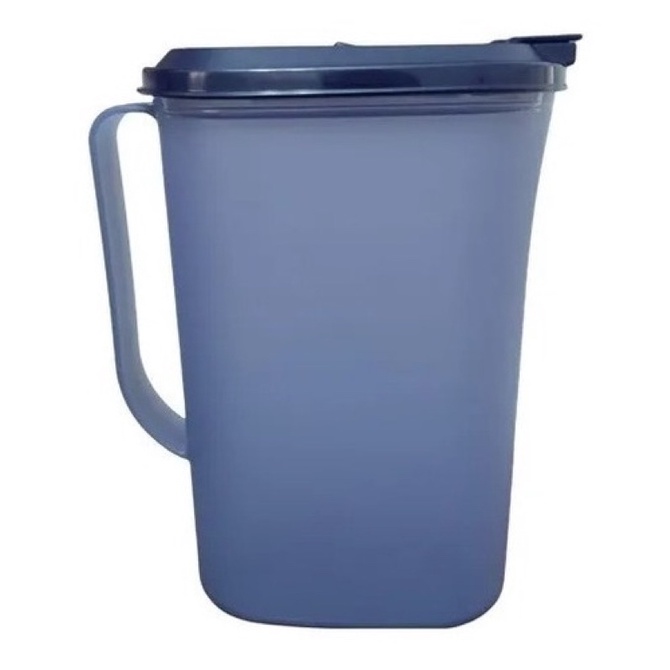 Jarra Perfeita 1,8 Litro - Tupperware (azul) | Shopee Brasil