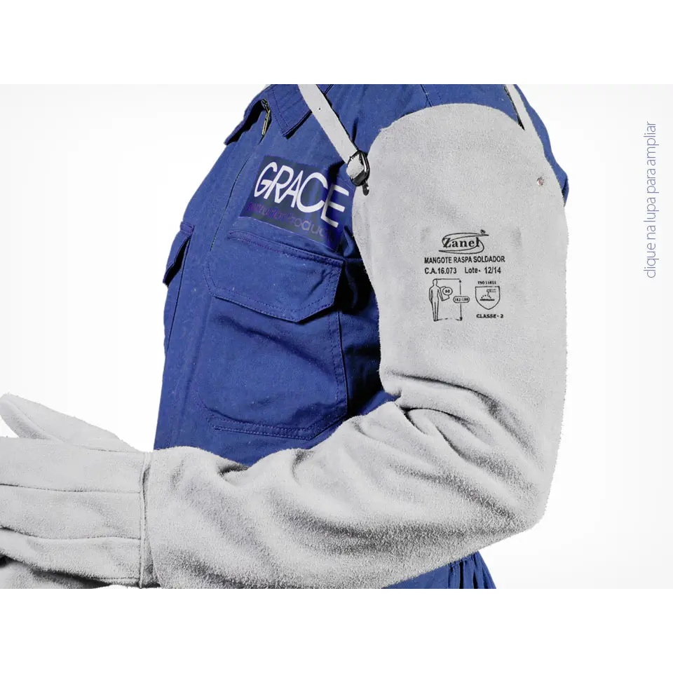 Mangote de Raspa M-60FA CA 16073 | Shopee Brasil