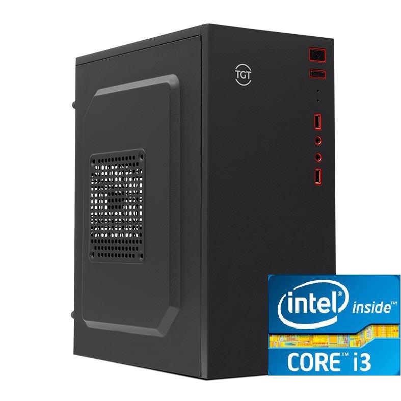 Computador /PC/CPU Intel Core I3 8gb Ssd 240gb COM NOTA FISCAL | Shopee Brasil