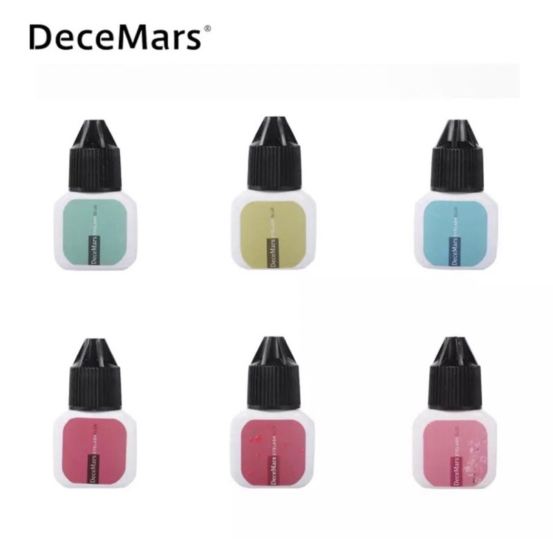 Cola/adesivo Decemars + Brinde Par De Pads | Shopee Brasil
